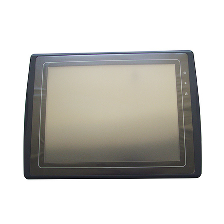 China 10.4" TFT hmi,10.4 inch HMI,MT8104IH,hmi touch screen,Human ...
