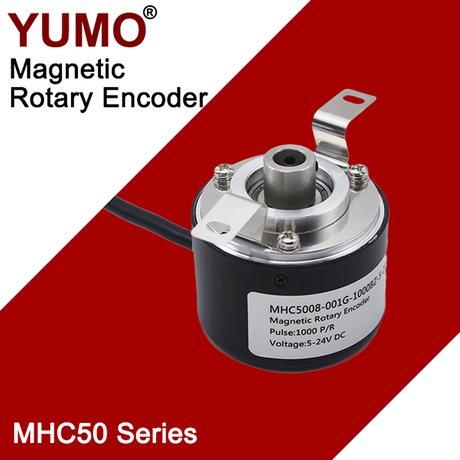 Magnetic Rotary Encoder: The Ultimate Solution for Accurate and ...