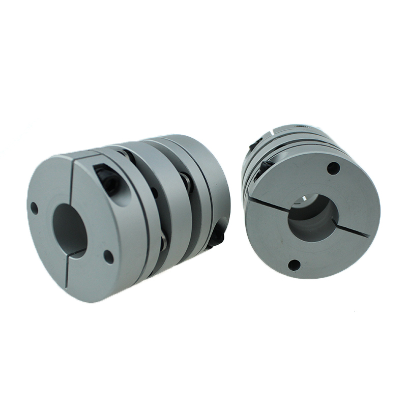 Flexible Stainless Steel Encoder Coupling, China bellows coupling ...
