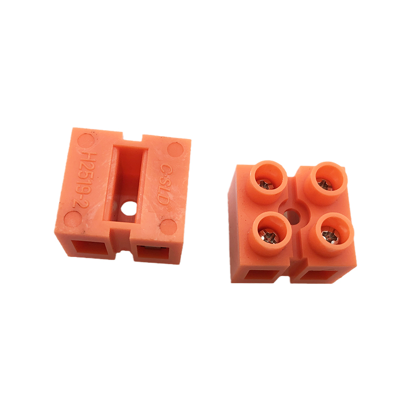 H2519-2-position quick wiring terminal block terminal block 2/3/5/6/10 ...