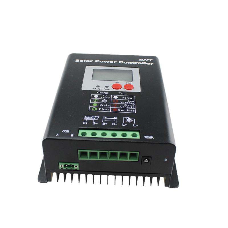 20A 12/24V Solar Charge Controller Anti Reverse Protection SSM20A ...