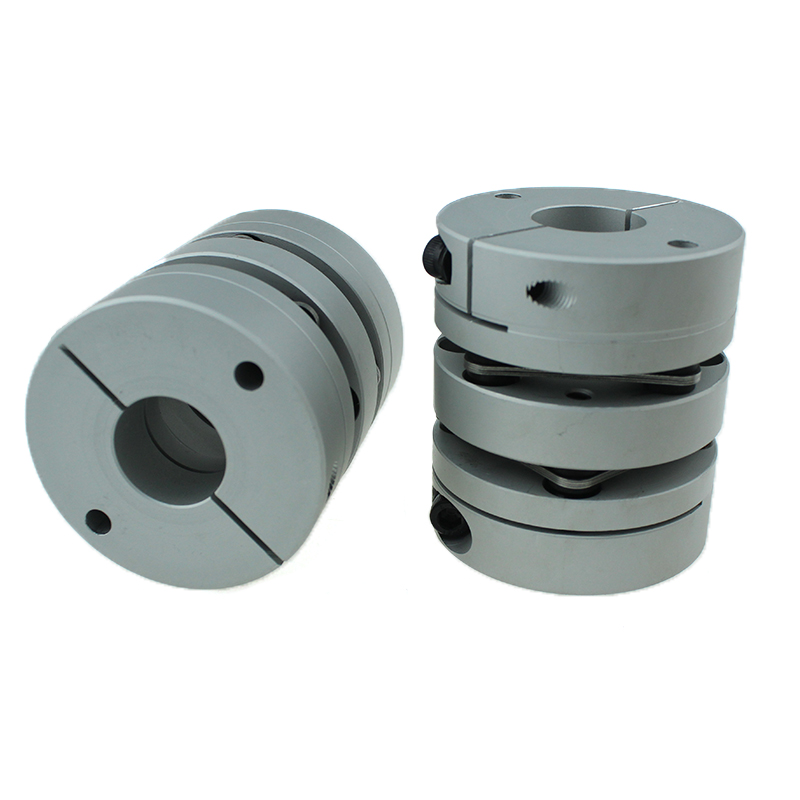 Flexible Stainless Steel Encoder Coupling, China bellows coupling ...