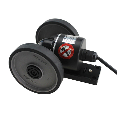 ENC-1-1-T-24 Autonics Wheel Type Encoder New And Original Incremental ...