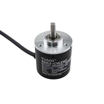 Troubleshooting Guide for Rotary Encoder Problems - YUEQING YUMO ...