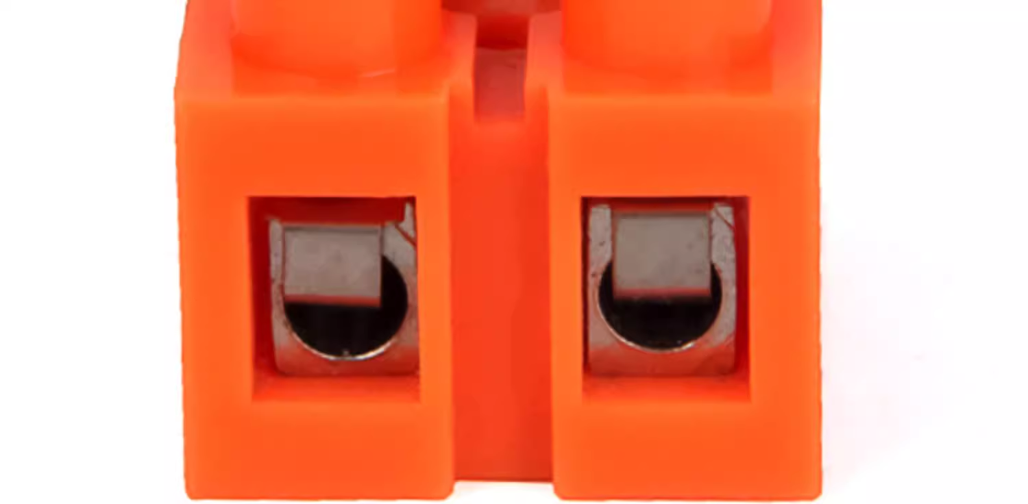 H2519-2-position quick wiring terminal block terminal block 2/3/5/6/10 ...