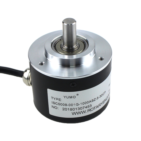 Rotary encoder - YUEQING YUMO ELECTRIC CO.,LTD