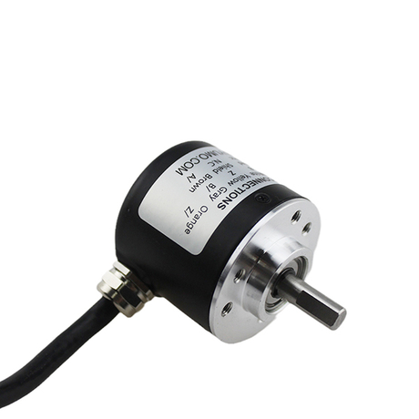 Enhancing Efficiency with Rotary Encoders in Industrial Automation ...
