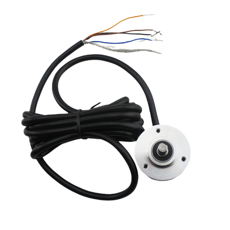 YUMO Solid Shaft Rotary Encoder TRD-2T600BF, China Solid Shaft encoder ...