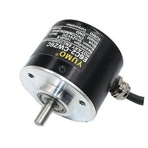 China incremental encoder,E6C2 Encoder,shaft 6mm or 8mm encoder,6mm ...