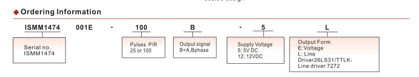 YUMO ISMM1474-001-100B-5L MPG Manual Pulse Generator with Emergency ...