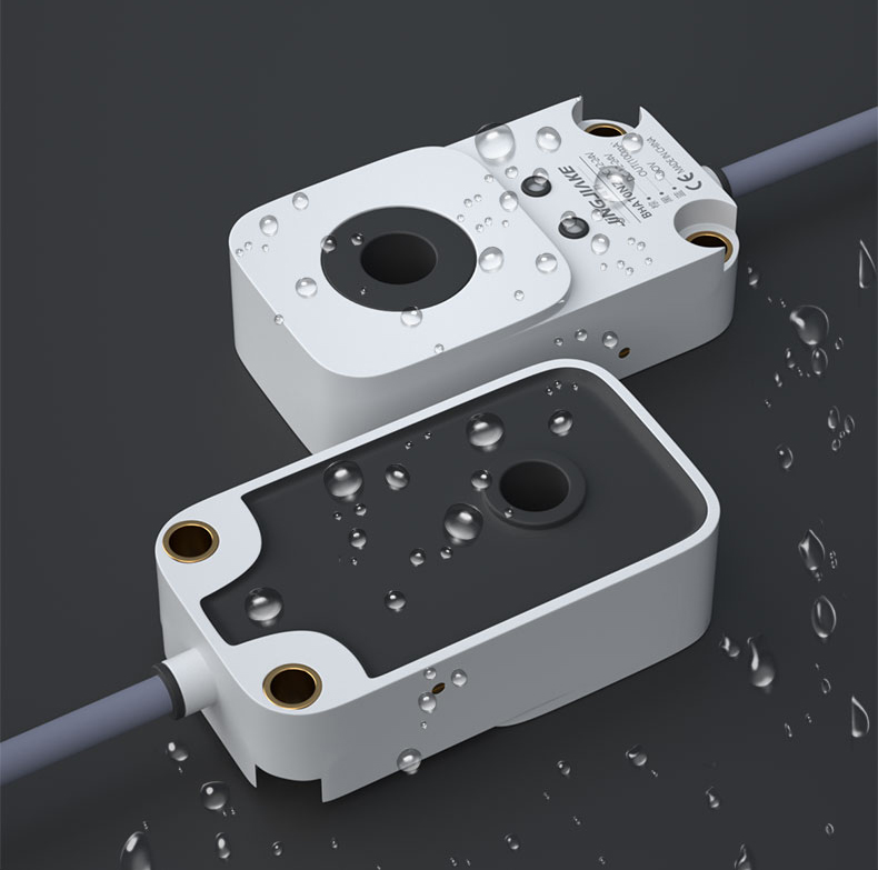 High Speed Ring Proximity Switch Counting Sensor BHA15NZ, China Sensor ...