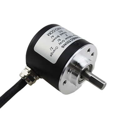 Seamless integration: rotary encoder and microcontroller - YUEQING YUMO ...