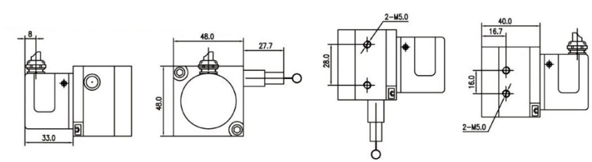China linear encoder,incremental optical linear encoders,Draw Wire ...