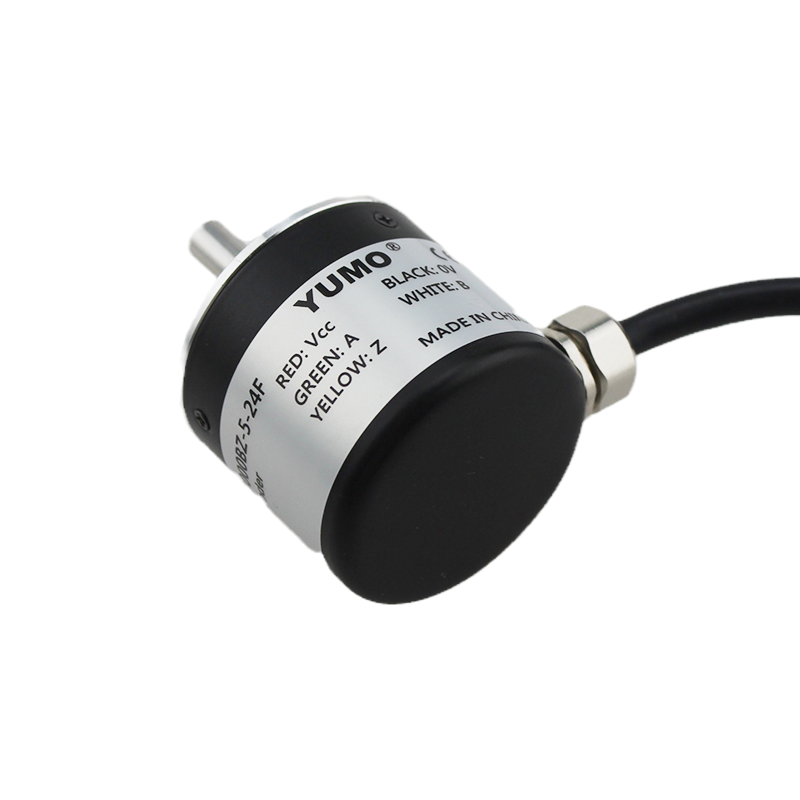 YUMO Magnetic Rotary Encoders MSC38 Series, China Magnetic encoder ...