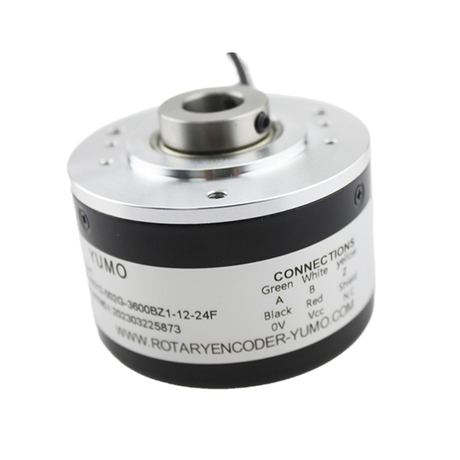 Revolutionizing Robotics with Rotary Encoders - YUEQING YUMO ELECTRIC ...