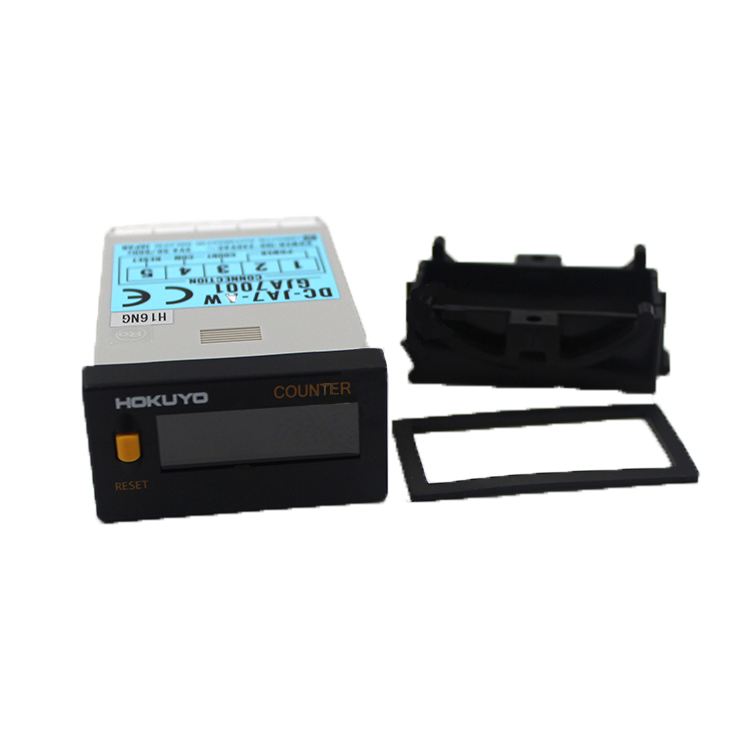 China HOKUYO DC-JA7-AW Electronic mini display digital counter ...