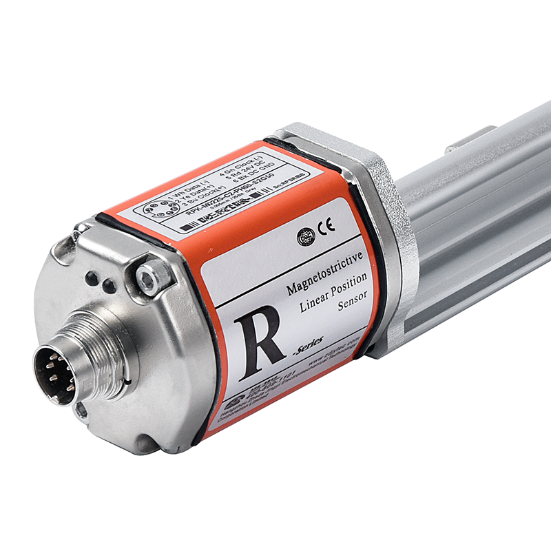 YUMO RH/RP Displacement Sensor-SSI Output Magnetostrictive Displacement ...