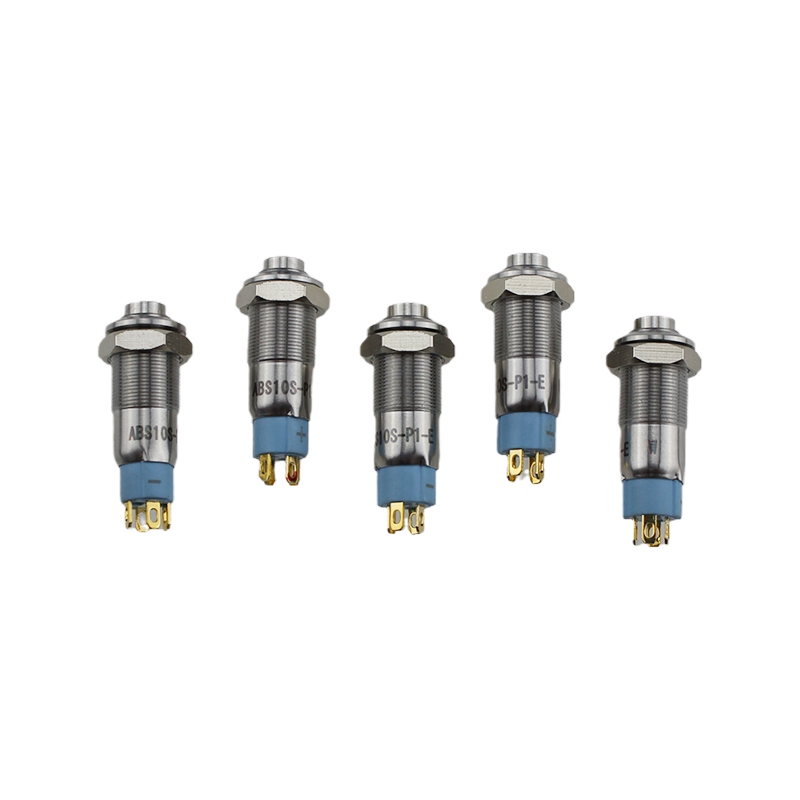 10mm mini Waterproof LED latching Metal Push Button Switch, China 10mm ...