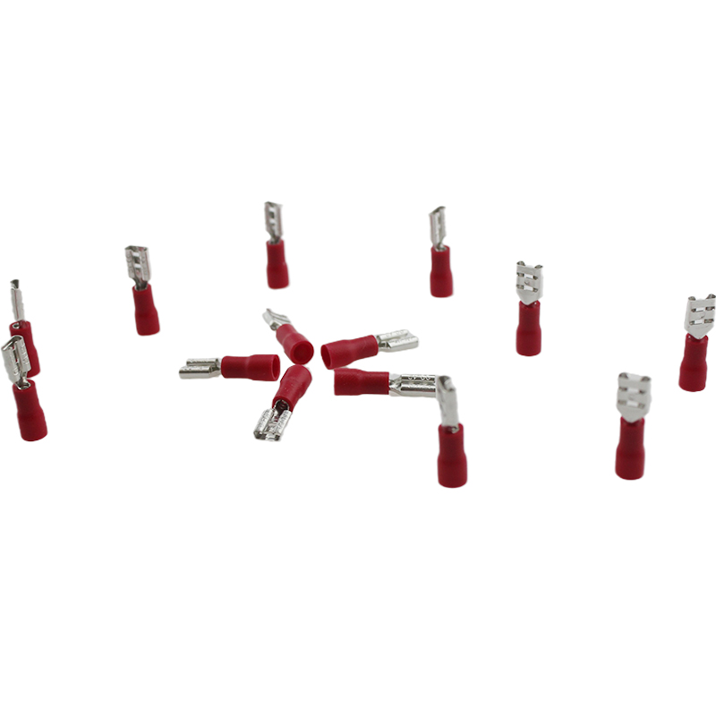 0.5-1.5mm2 22-16AWG Plug Female Quick Disconnect Cable Wire Splice ...