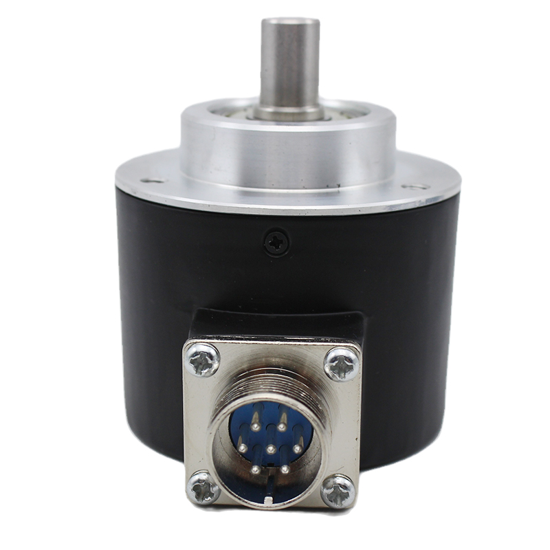 YUMO encoder ISC5810-401C-1800ABZ1-12-24F roundss rotary encoder encoder incremental, China ...