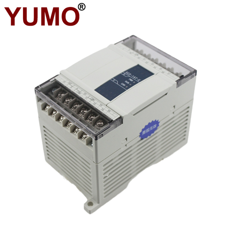 YUMO XC3-14T-E modules input output module for plc pac and dedicated programming logic ...