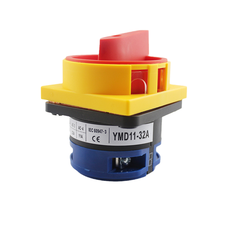 On-off Isolator Switch With Pad Lock Rotary Cam Disconnect Control ...