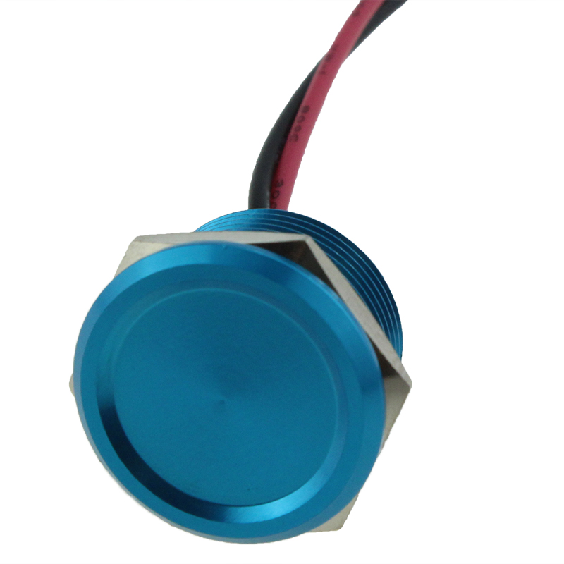 19mm piezo switch, IP68 whole waterproof Explosionproof Momentary or ...