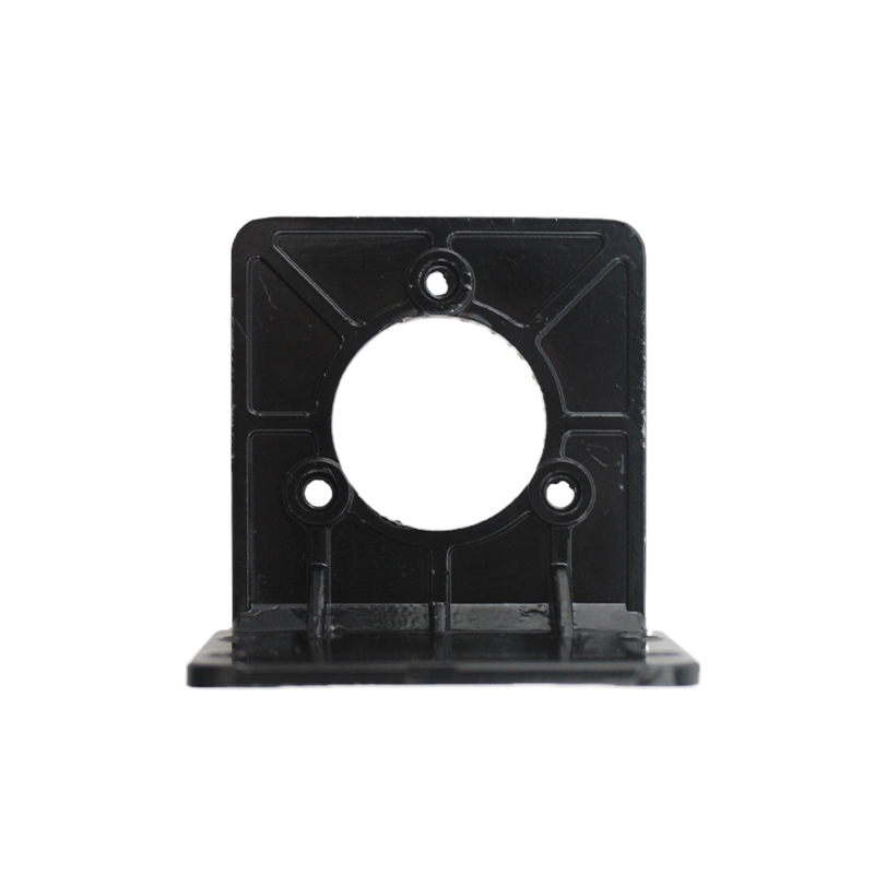 Encoder Holder Black Encoder Mounting Bracket , China Encoder Mounting ...