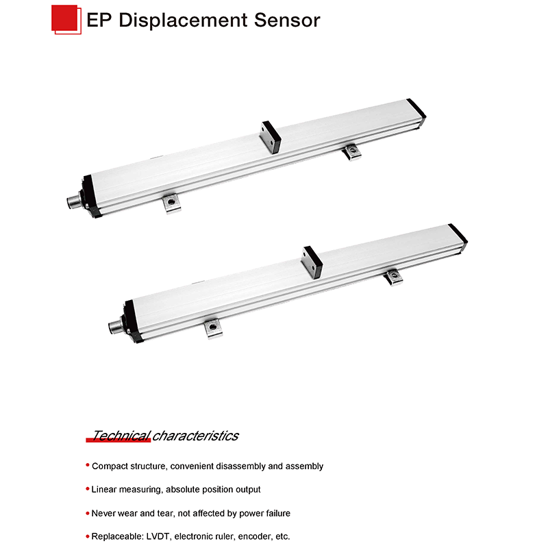 YUMO EP-Series Magnetostrictive Linear Position Sensors Analog Output, China Magnetostrictive ...