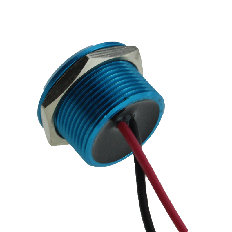 19mm piezo switch, IP68 whole waterproof Explosionproof Momentary or ...