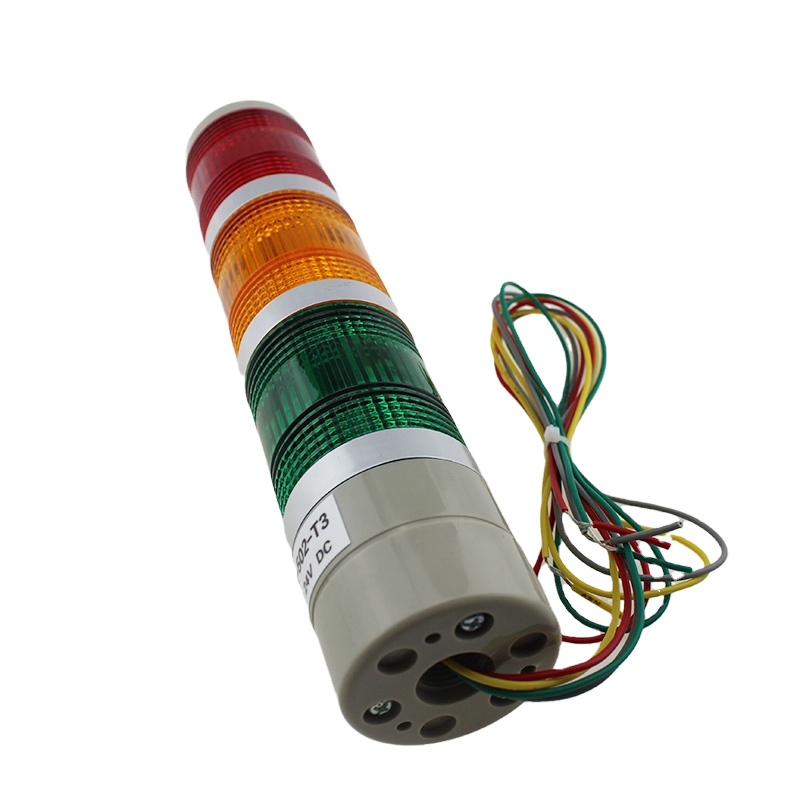 Automation Machine Multi warning led lights bulbs Signal balloon light ...