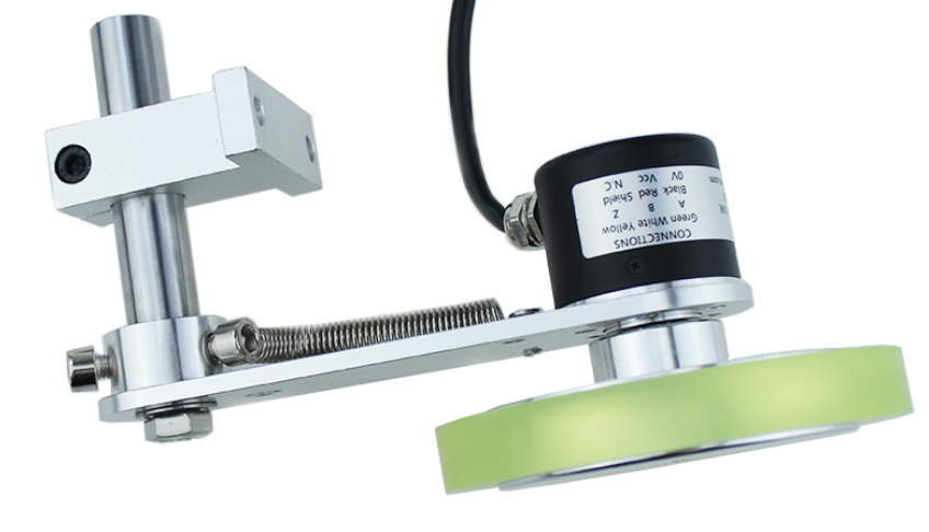 YUMO EB-20 Encoder Mounting Bracket Metal Mounting Bracket Adjustable ...