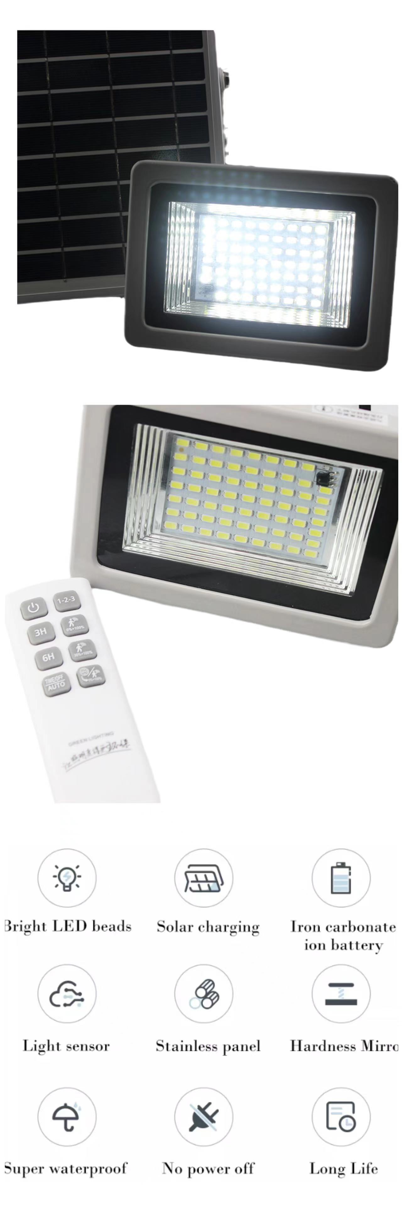 Solar Outdoor Lights Human Body Sensing Garden Lights Home Indoor ...