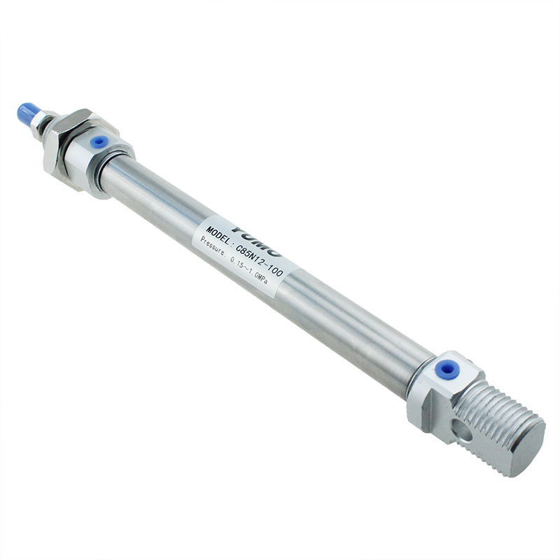 Air Cylinder Standard/Non-rotating Type Double Acting Single/Double Rod, China Air Cylinder ...