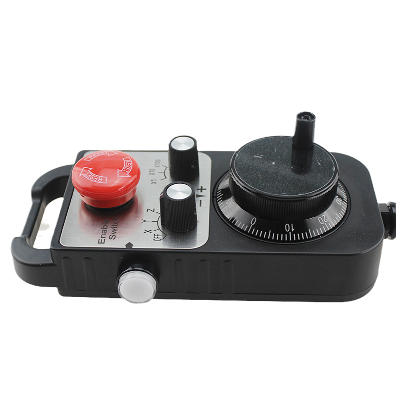 YUMO ISMM1474-001-100B-5L MPG Manual Pulse Generator with Emergency ...
