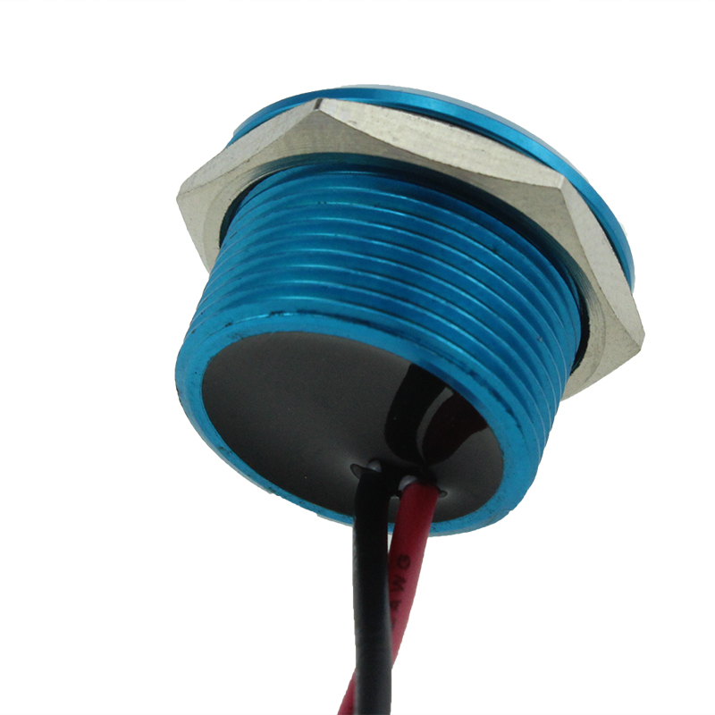 19mm piezo switch, IP68 whole waterproof Explosionproof Momentary or ...