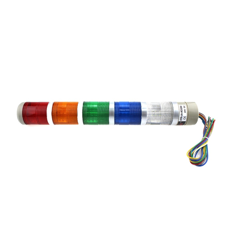 YUMO STP5-220-ROGBW Flashing tower light Signal Tower Light, China ...