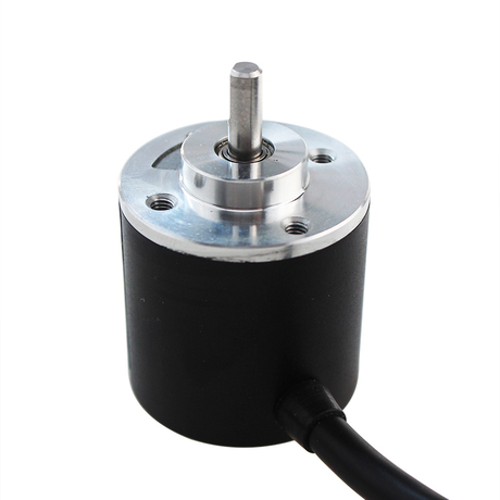 ISC3004 Small Mini Solid Shaft Rotary Encoder, China Small Encoder ...