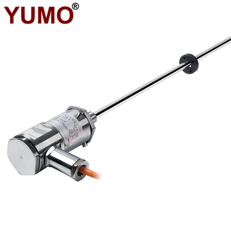 YUMO FBGB Analog Output Explosion-Proof Displacement Sensor, China Explosion-Proof Displacement ...