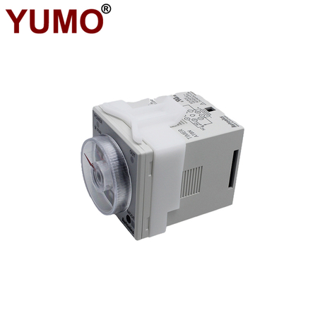 Autonics AT8N Time Relay Multi-function Digital Timer with Analog Dial ...