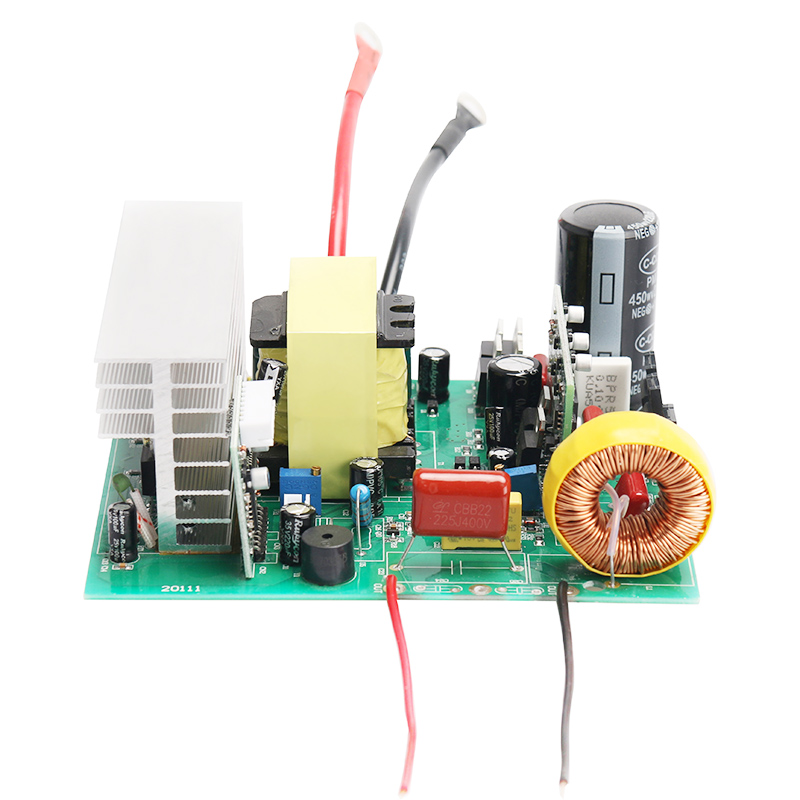 YUMO Pure sine wave inverter 500W PCB bare board with independent ...