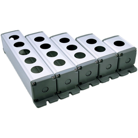 Push Button Control Box: The Ultimate Solution for Your Industrial ...