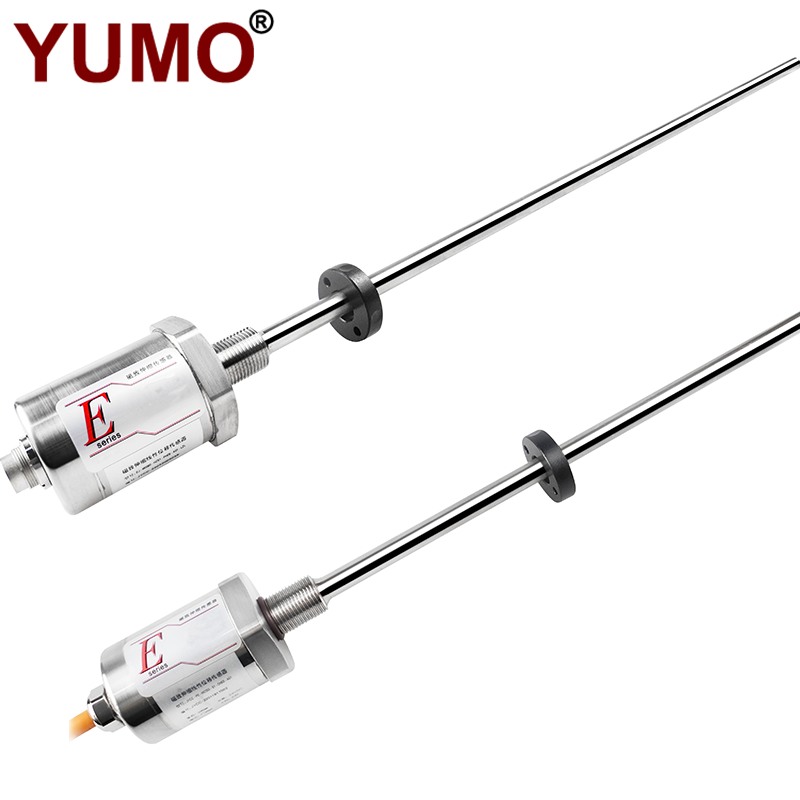 YUMO EJ-Series Magnetostrictive Linear Position Sensors Analog/ModBus/SSI Output, China ...