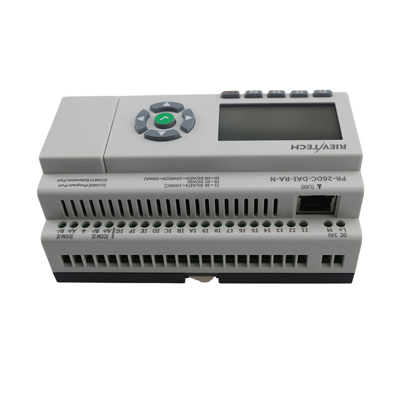 HMI DC 24V PLC Programmable Logic Controller PR-26DC-DAI-RA-N, China ...