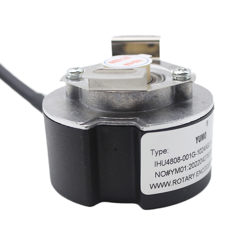 Hollow Encoder Hollow Rotary Encoder Hollow Shaft Incremental Encoder ...