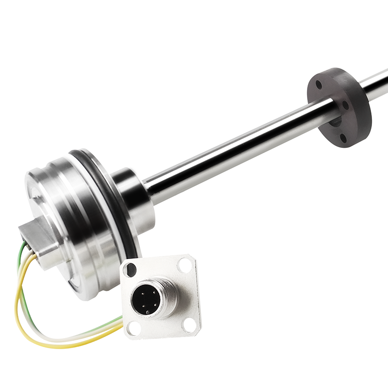 YUMO MH Series Magnetostrictive Linear Position Sensors Analog/CAN Bus Output, China ...